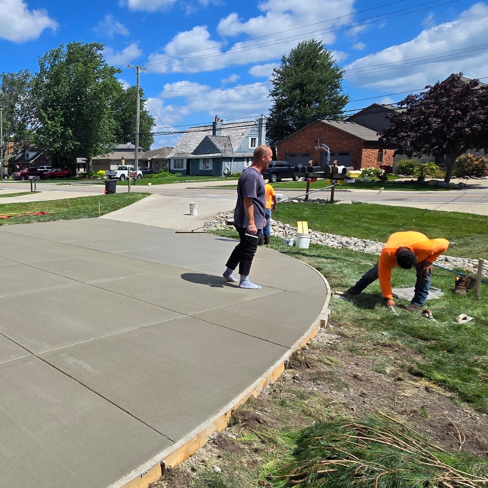 US Concrete Inc. | Detroit's Premier Concrete Company